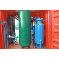 China Pressure Swing Adsorption Mobile Nitrogen Gas Generator High Purity Capacity 60Nm3 / H for sale