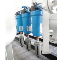 China Laser Cutting Industrial Nitrogen Generator With Air Compressor And Filling System for sale