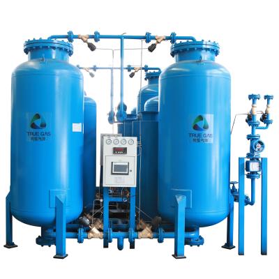 China Carbon Steel High Pressure Nitrogen Generator -40℃ Dew Point for sale