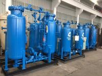 China Carbon Steel High Pressure Nitrogen Generator -40℃ Dew Point for sale