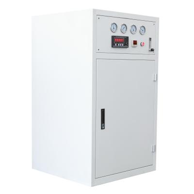 China Cabinet Style 1 m3/H, Purity 99% Psa Nitrogen Generator All in One for sale