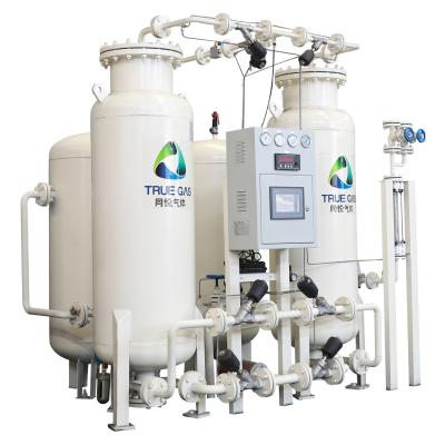 China Pharmaceutical  High Purity Nitrogen Generator ,  PSA Nitrogen Plant On Site Generation for sale