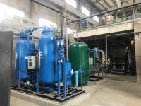 China High Purity Nitrogen Generator PSA With Galvanized Steel Wire / Steel Plate Heating Treatment for sale