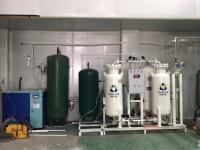 China High Purity Nitrogen Generator PSA With Galvanized Steel Wire / Steel Plate Heating Treatment for sale