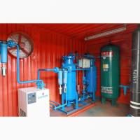 China Container Type PSA Nitrogen Generator Complete System for sale