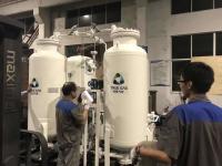 China TY 150 99.999% Nitrogen Gas Generation System for sale