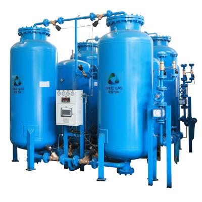 China PSA High Purity 95%-99.9995% Low Dew Point Nitrogen Gas Generator With CE / ISO for sale