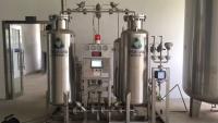China Carbon / Stainless Steel PSA Nitrogen Generator For Pharmaceutical / Medical for sale