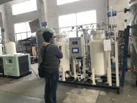 China Carbon / Stainless Steel PSA Nitrogen Generator For Pharmaceutical / Medical for sale