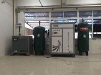 China Low Noise PSA Nitrogen Gas Generator Plant For Furnace Heating Treatment for sale