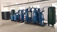 China Low Noise PSA Nitrogen Gas Generator Plant For Furnace Heating Treatment for sale
