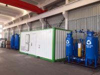 China Moveable Oxygen Gas Generator  Container Type PSA  Oxygen Plant for hospital for sale