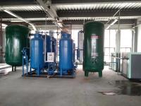 China Full Automatic Control Industrial Nitrogen Generator For Atomize Aluminum Casting Usage for sale