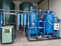 China Full Automatic Control Industrial Nitrogen Generator For Atomize Aluminum Casting Usage for sale