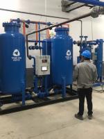China Full Automatic Control Industrial Nitrogen Generator For Atomize Aluminum Casting Usage for sale