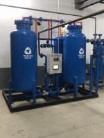China Full Automatic Control Industrial Nitrogen Generator For Atomize Aluminum Casting Usage for sale