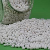 China High Absorption Molecular Sieve Adsorbent Activated Alumina High Mechanical Strength for sale