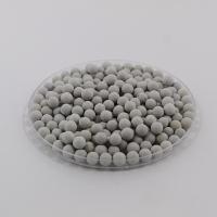 China Alumina Ceramic Ball Molecular Sieve Adsorbent For Desiccant Air Dryer for sale