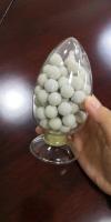 China Alumina Chemical Packing Ball Molecular Sieve Activation Ceramic Filler Show High Stability for sale