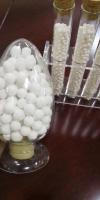 China Alumina Chemical Packing Ball Molecular Sieve Activation Ceramic Filler Show High Stability for sale