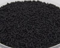 China Carbon Molecular Sieve Adsorbent For PSA Nitrogen Generators , Black Color for sale