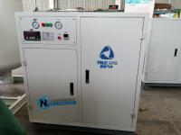 China CE ISO Psa N2 Generator / PSA Nitrogen Generator For Food Packing And Storage for sale
