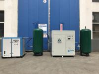 China CE ISO Psa N2 Generator / PSA Nitrogen Generator For Food Packing And Storage for sale