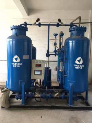 China Skid Mounted Oxygen Making Machine , Carbon Steel High Purity PSA Oxygen Generator for sale