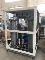 China Atmospheric Desorption PSA Oxygen Making Machine 90% Purity 10 M3/ H For Fish Farming for sale
