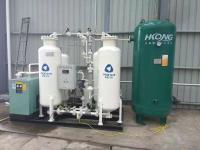 China Carbon Steel PSA Nitrogen Gas Generator , Nitrogen Generation Plant Capacity 110Nm3 / H for sale