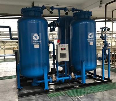 China 300 Nm3/H Purity 99.9% High Pressure Industrial Nitrogen Generation Unit Gas Purging In Oil / Gas Industry Field for sale