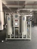 China 120 Nm3/H  Purity 95% PSA Nitrogen Generator Using In Painting Industry for sale