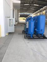 China 99.9% Purity  PSA style  mobile  nitrogen  gas generator used in different Field location for sale