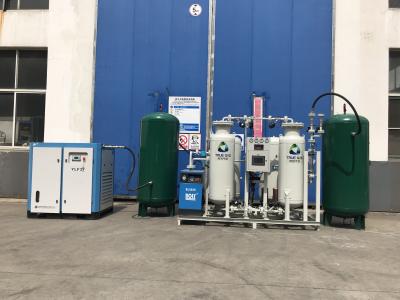 China PSA nitrogen generator air clarification system high purity 99.995% for sale