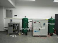 China Portable 99.9% Psa Type Nitrogen Generator For Food Packing for sale