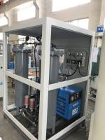China All in One cabinet type carbon steel small  nitrogen generator for sale