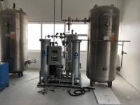 China PSA Stainless Industrial Nitrogen Generator For Petroleum / Natural Gas Industry for sale
