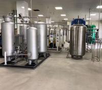 China Stainless Mobile Nitrogen Gas Generator , Food Retain Freshness Nitrogen Gas System for sale