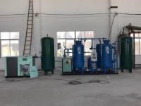China Chemical Onsite Nitrogen Generator , Carbon Steel PSA Nitrogen Plant for sale