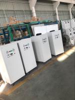 China ISO Mobile Nitrogen Gas Generator , 3M / H Portable Nitrogen Generator for sale