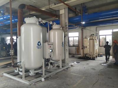 China Industrial Nitrogen Generator with adjustable Outlet Pressure 0.1-0.6Mpa for sale