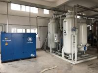 China Industrial Nitrogen Generator with adjustable Outlet Pressure 0.1-0.6Mpa for sale