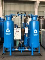 China Skid Mounted PSA Oxygen Generator , 150-200 Bar Chemical Oxygen Generator for sale