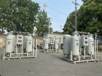 China ASME Code Vessel 2000Nm3/h High Pressure Nitrogen Generator for sale