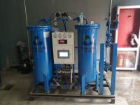 China N2 20 Bar High Purity Nitrogen Generator For Laser Cutting for sale