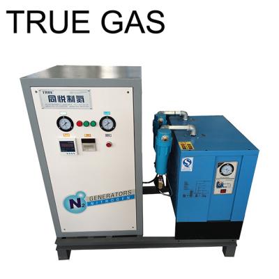 China 99.9% Laboratory Nitrogen Generator for sale