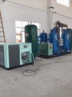 China Hydrogenation Deoxidization 99.999% High Purity Nitrogen Generator for sale