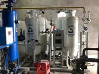 China Hydrogenation Deoxidization 99.999% High Purity Nitrogen Generator for sale