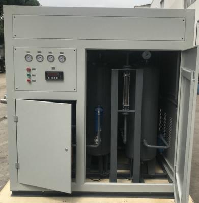 China Cabinet type 99.9% PSA Nitrogen Generator For Laser Cutting for sale