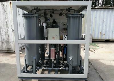 China Metallurgy Industry 99.99% PSA Nitrogen Generator for sale